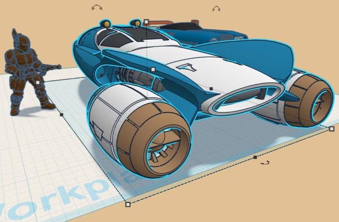 Cobra 911 6 Inch Legion Scale - Etsy