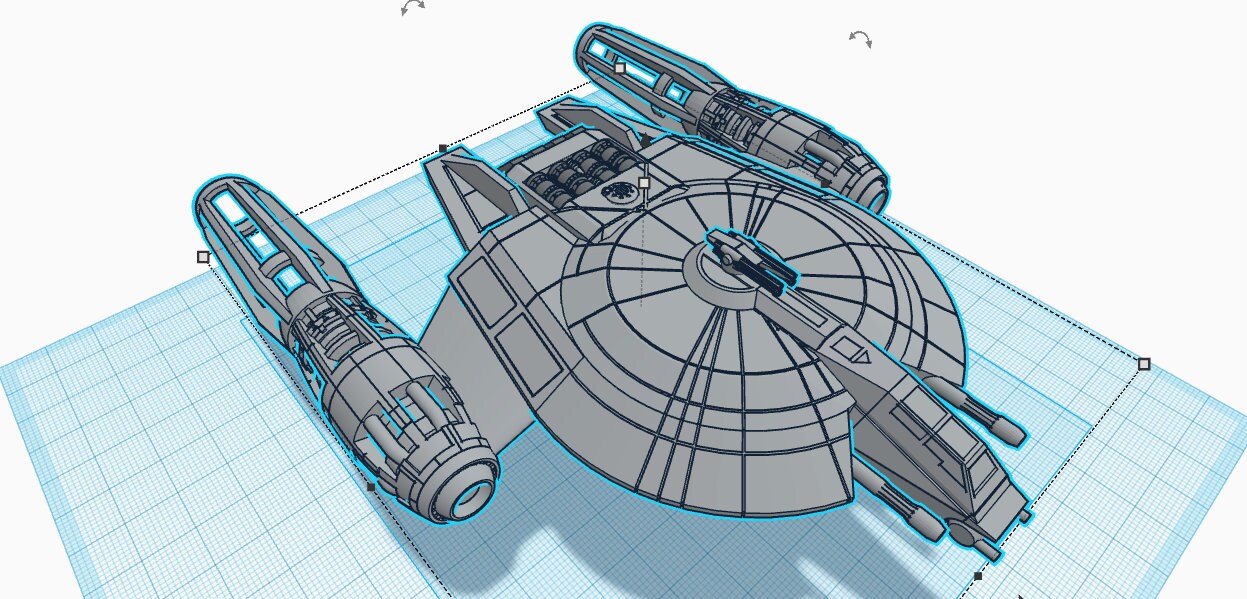 Lancer Class Custom not Painted - Etsy