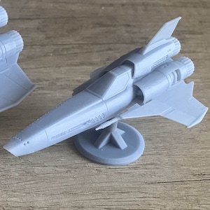 Blackbird, Mamba, Mk3 Viper, or Mk7 Viper 4.5 Inch - Etsy