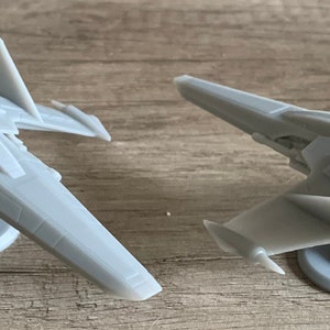 Blackbird, Mamba, Mk3 Viper, or Mk7 Viper 4.5 Inch - Etsy