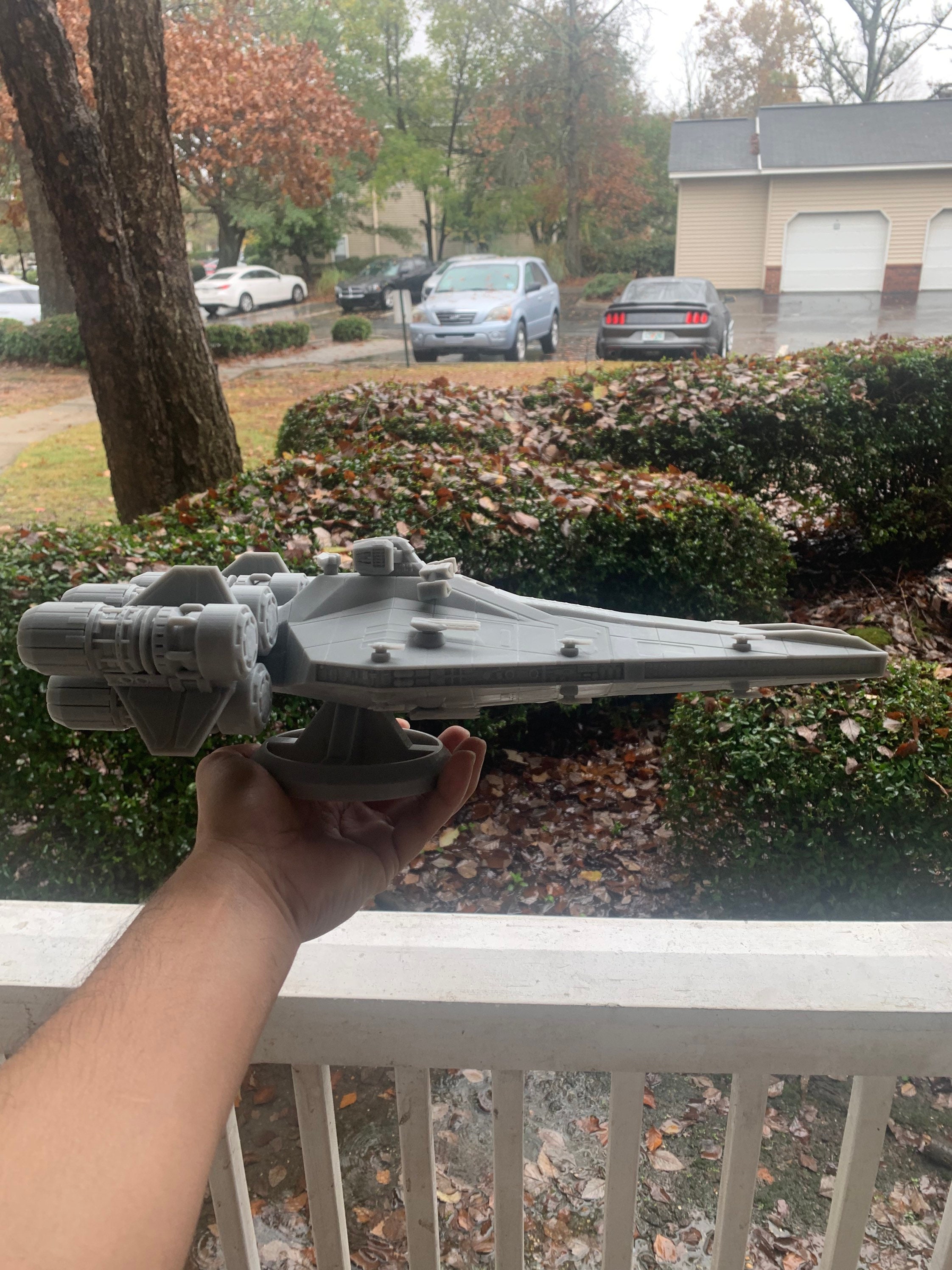 Kraven Destroyer 14.8x5.4 Inches - Etsy