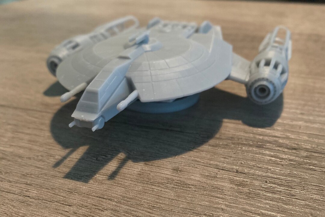 Lancer Class Custom (not Painted) - Etsy