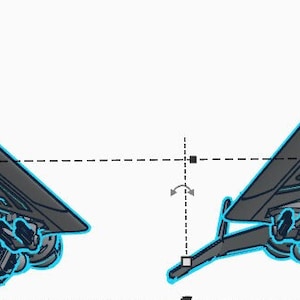 Custom U-wing Concept 4.5 - Etsy
