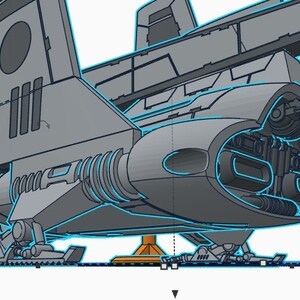 Custom Theta Class Shuttle - Etsy