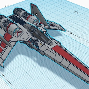 Blackbird, Mamba, Mk3 Viper, or Mk7 Viper 4.5 Inch - Etsy