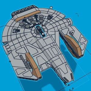 Dynamic Class Freighter Dirty Trick 4.9 Inch - Etsy