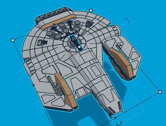 Dynamic Class Freighter Dirty Trick 4.9 Inch - Etsy
