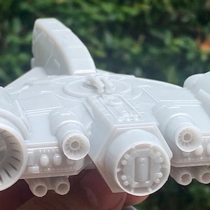 Yv-150 5 Inch X-wing Scale - Etsy