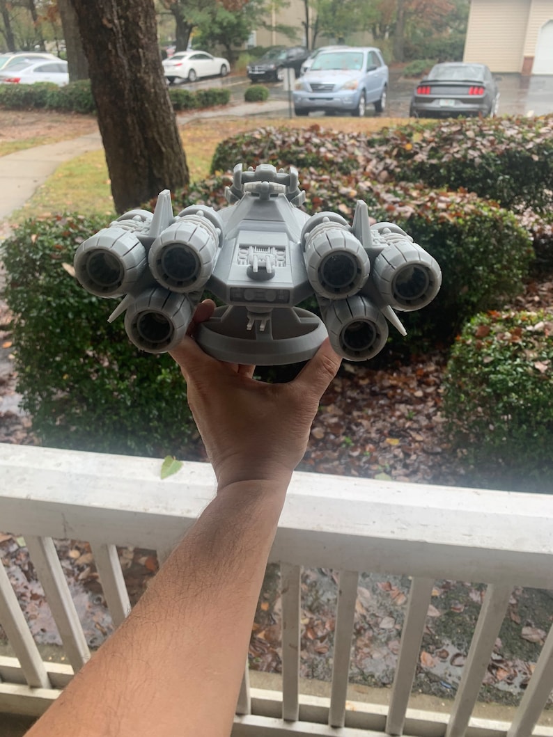 Kraven Destroyer 14.8x5.4 Inches - Etsy