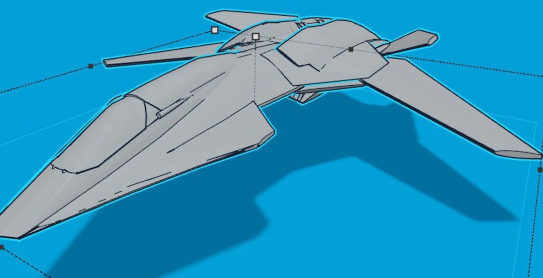 Stealth Talon 7 Inch - Etsy