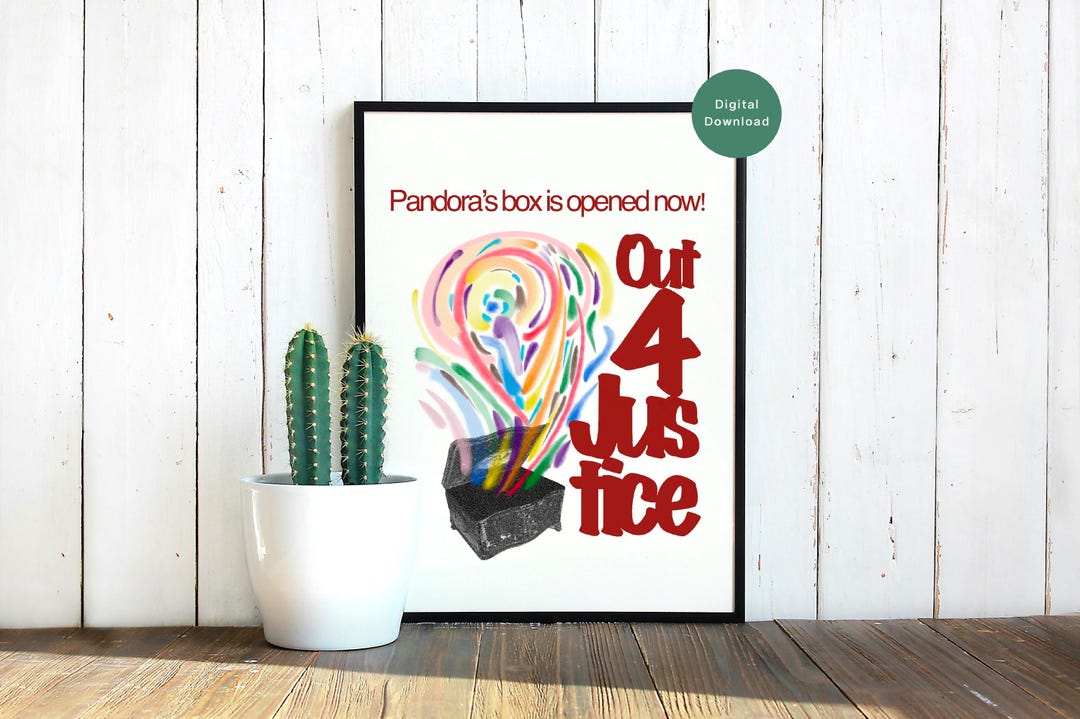 Out on the Range Vintage Trinket Box LGBTQIA+ Art | Printable Pride ...