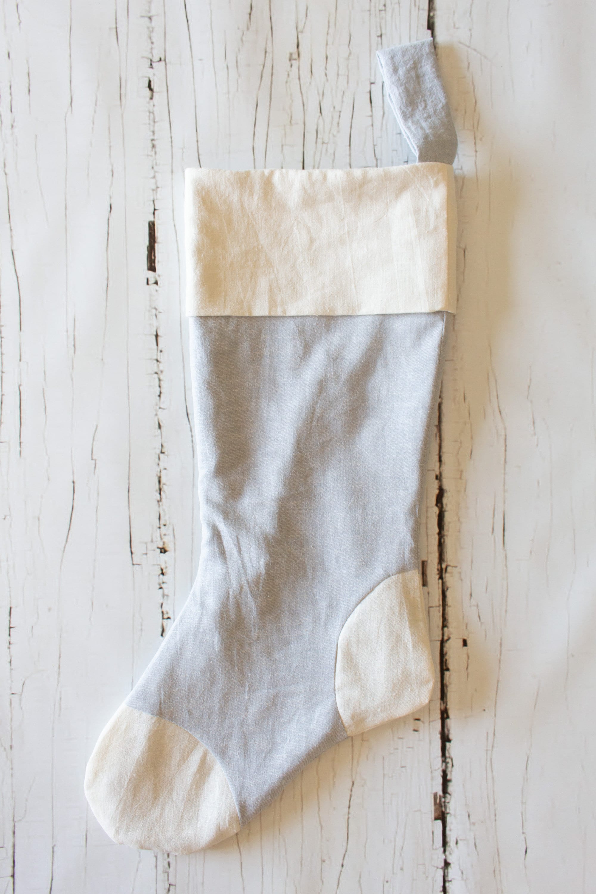 Christmas Stocking PDF Sewing Pattern Holiday Decor for - Etsy Canada