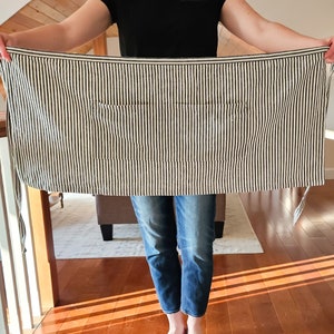 Waist Apron Classic Fit | PDF Sewing Pattern | Digital Instant Download ...