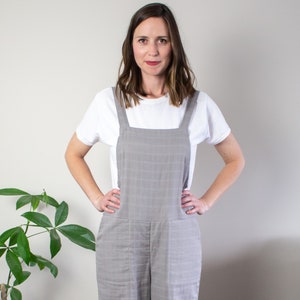 Women's Overalls / PDF Sewing Pattern / Digital Instant Download ...