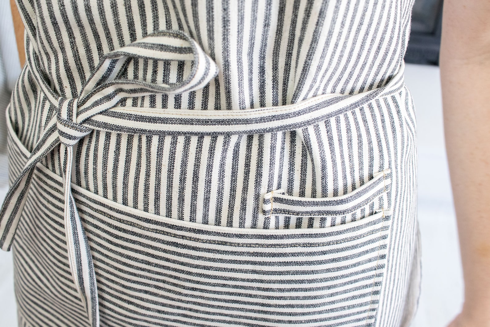 Modern Kitchen Apron PDF Sewing Pattern Digital Instant Download Print ...