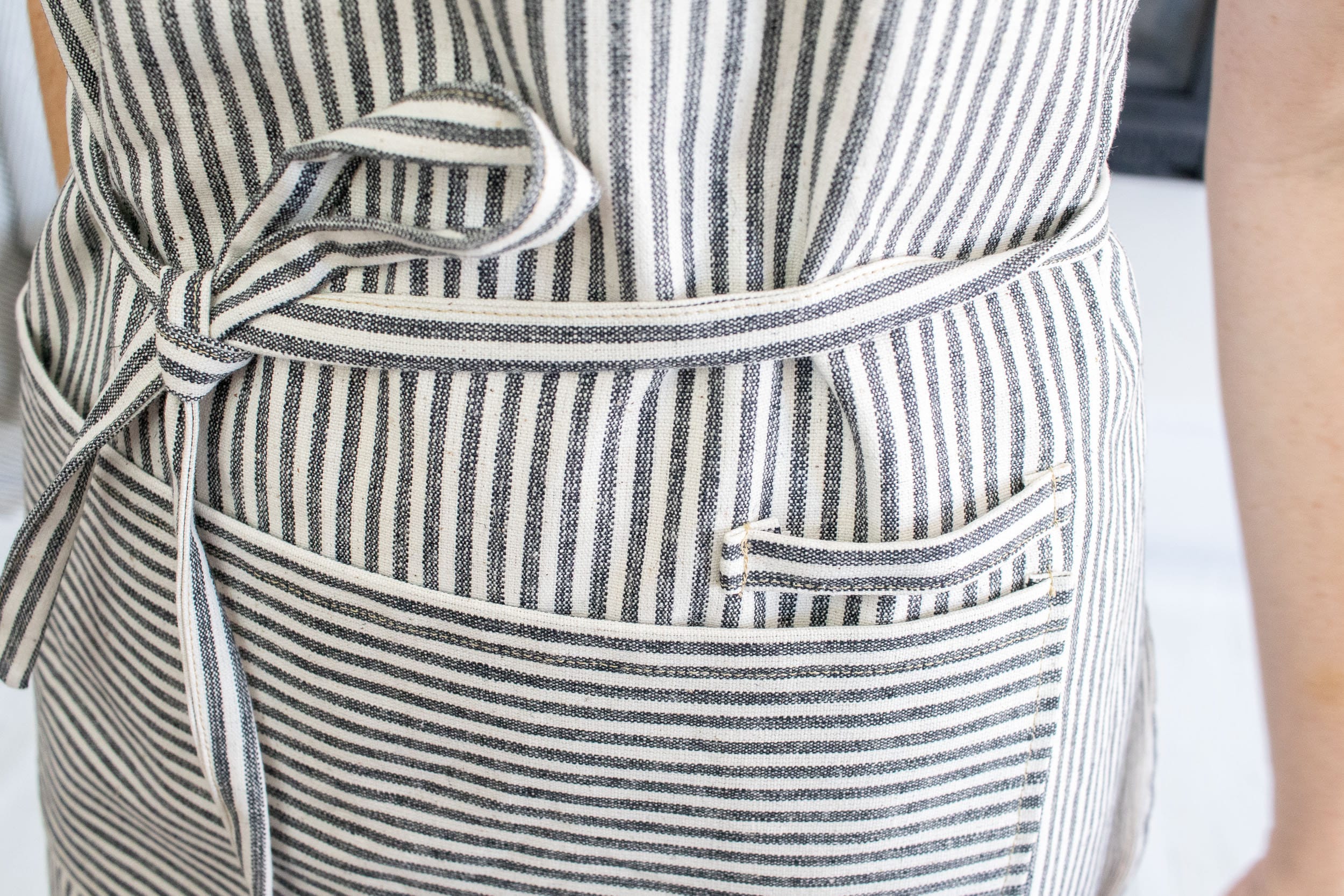 Modern Kitchen Apron | PDF Sewing Pattern | Digital Instant Download ...