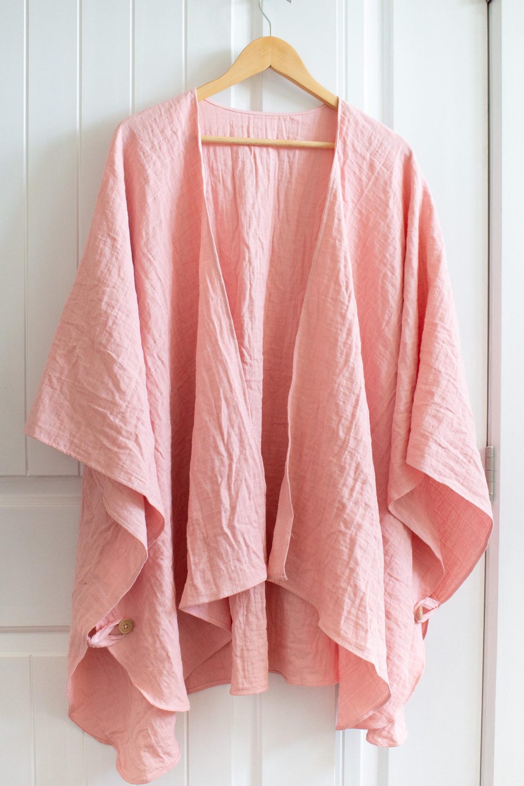 Boho Beach Coverup | PDF Sewing Pattern | Digital Instant Download ...