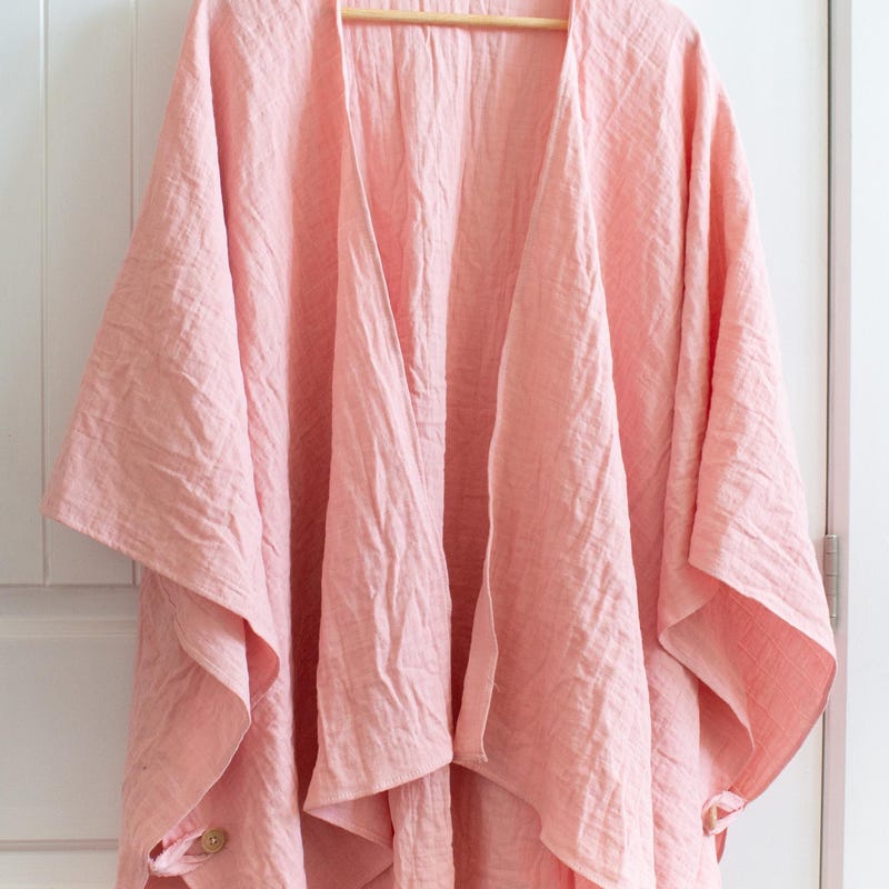Beach Cover up Kimono - Etsy