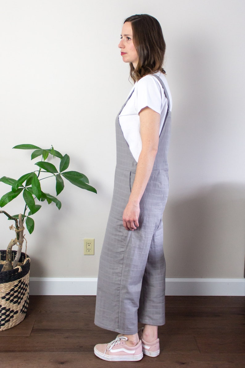 Women's Overalls / PDF Sewing Pattern / Digital Instant - Etsy