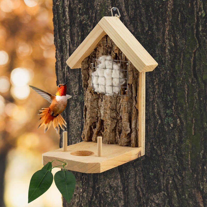 Hummingbird Nest - Etsy