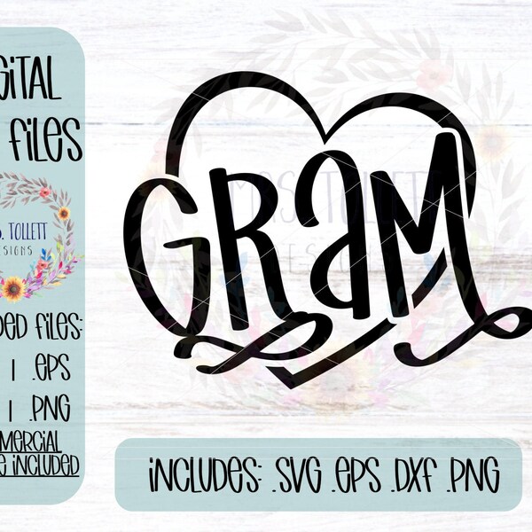 Blessed Gram Sticker - Etsy