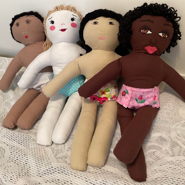 Custom Baby Doll - Etsy