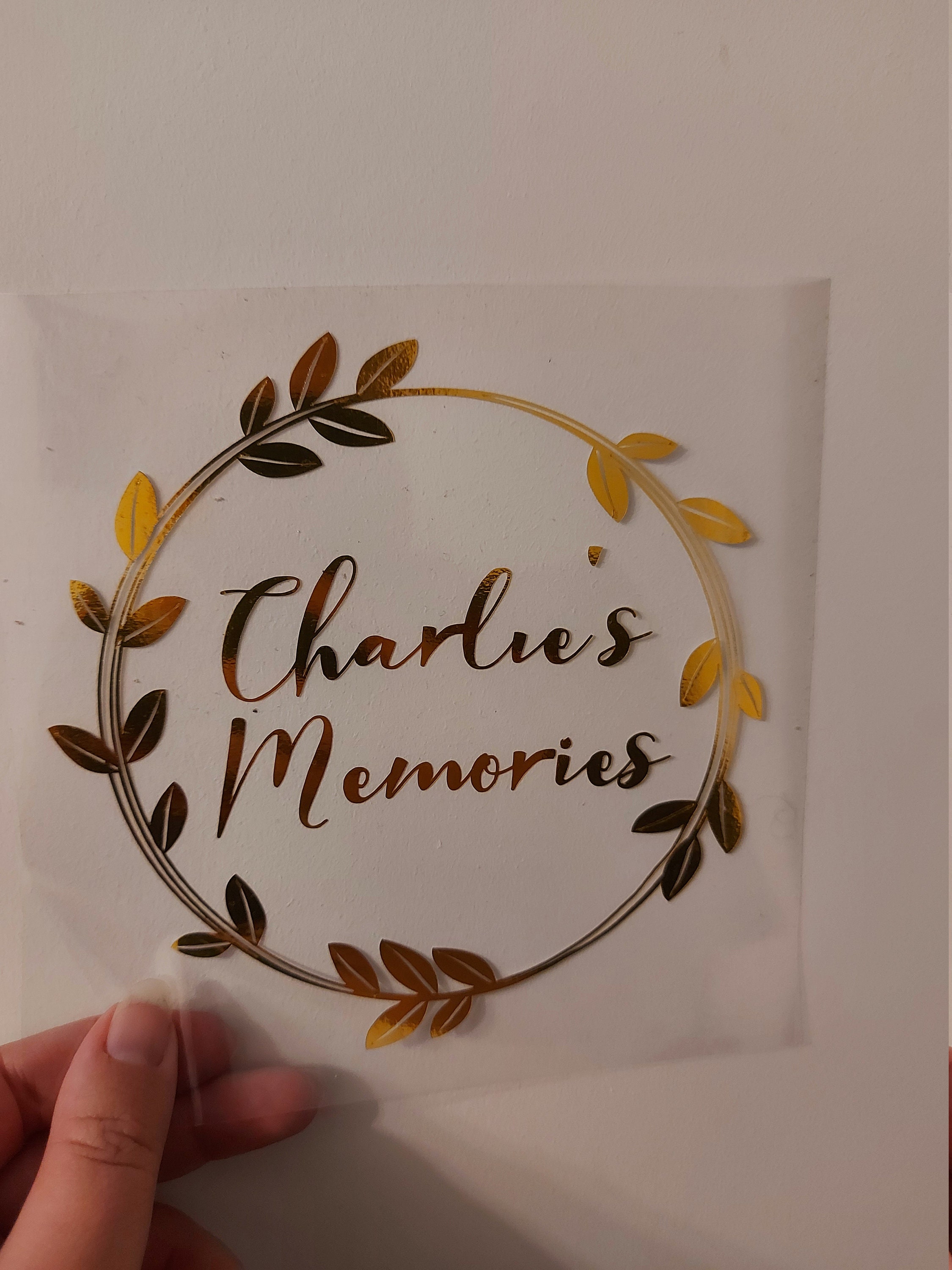 Baby Memory Label Memory Box Label Childs Memory Box Kids - Etsy New ...