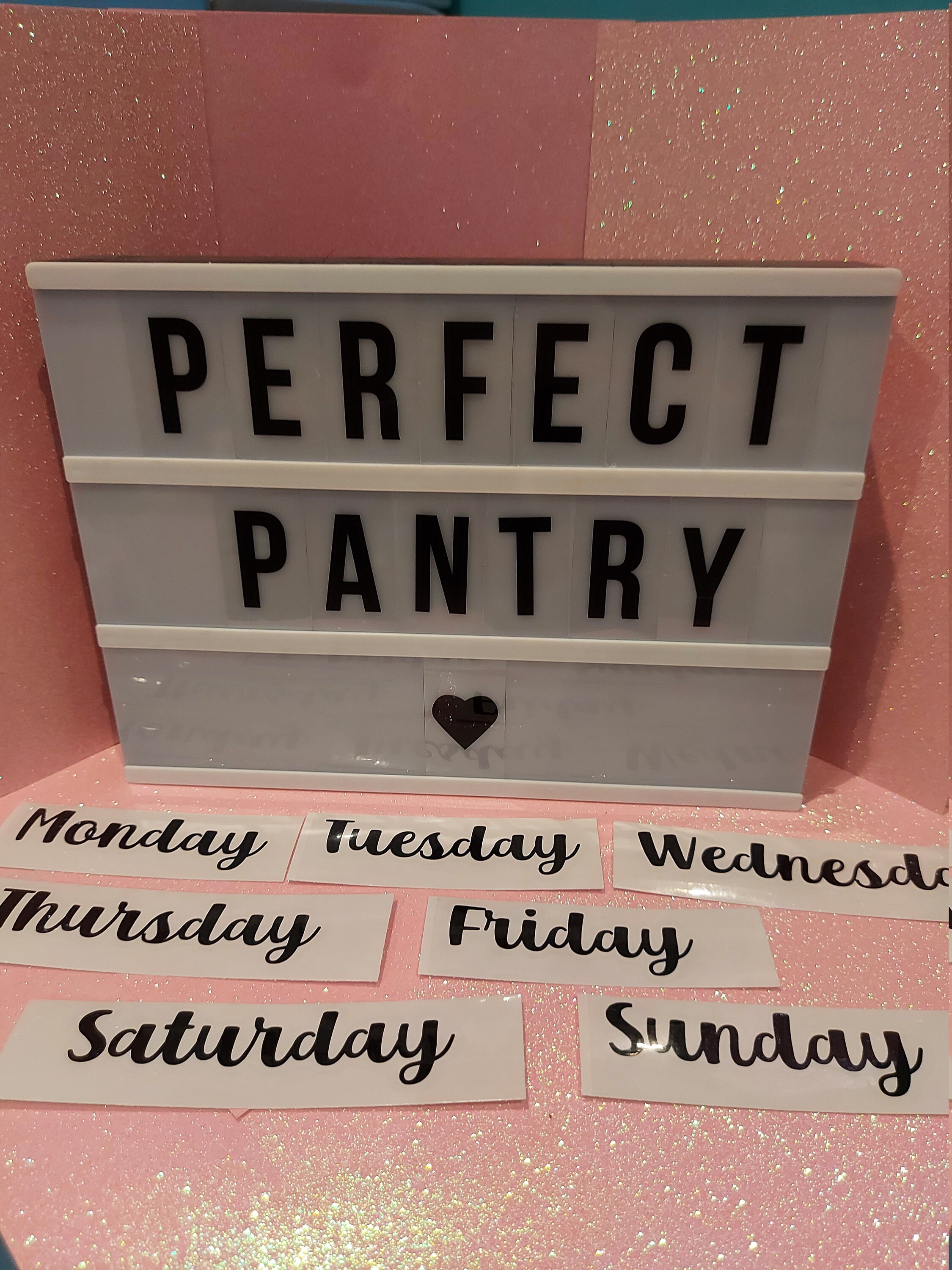 Days of the Week Stickers, Teacher Back to School Stickers, Back to ...