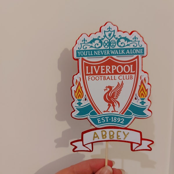 Custom Cake Topper - Etsy