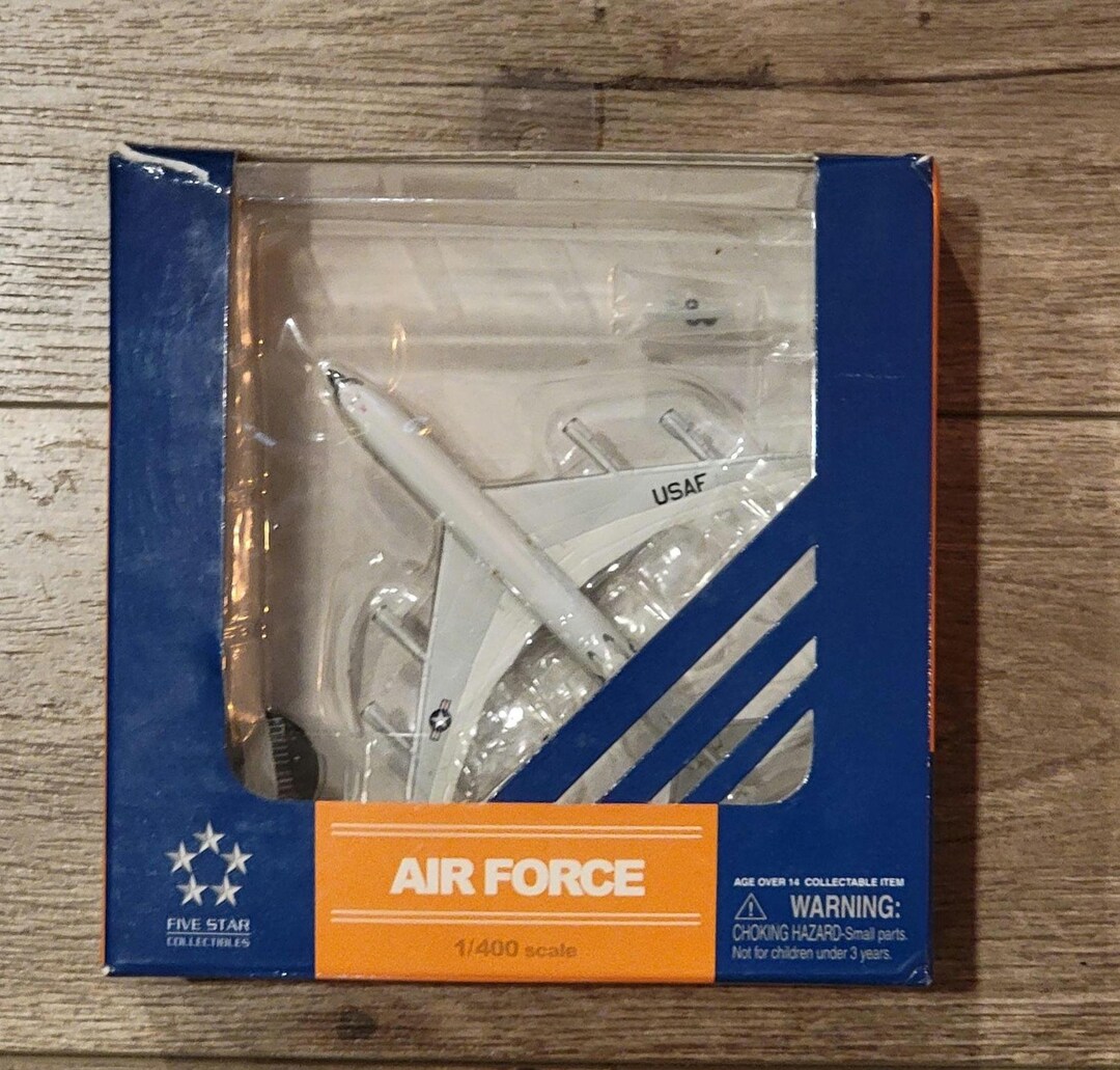 Dragon Models 1/400 AWACS E-3B Die Cast Model - Etsy