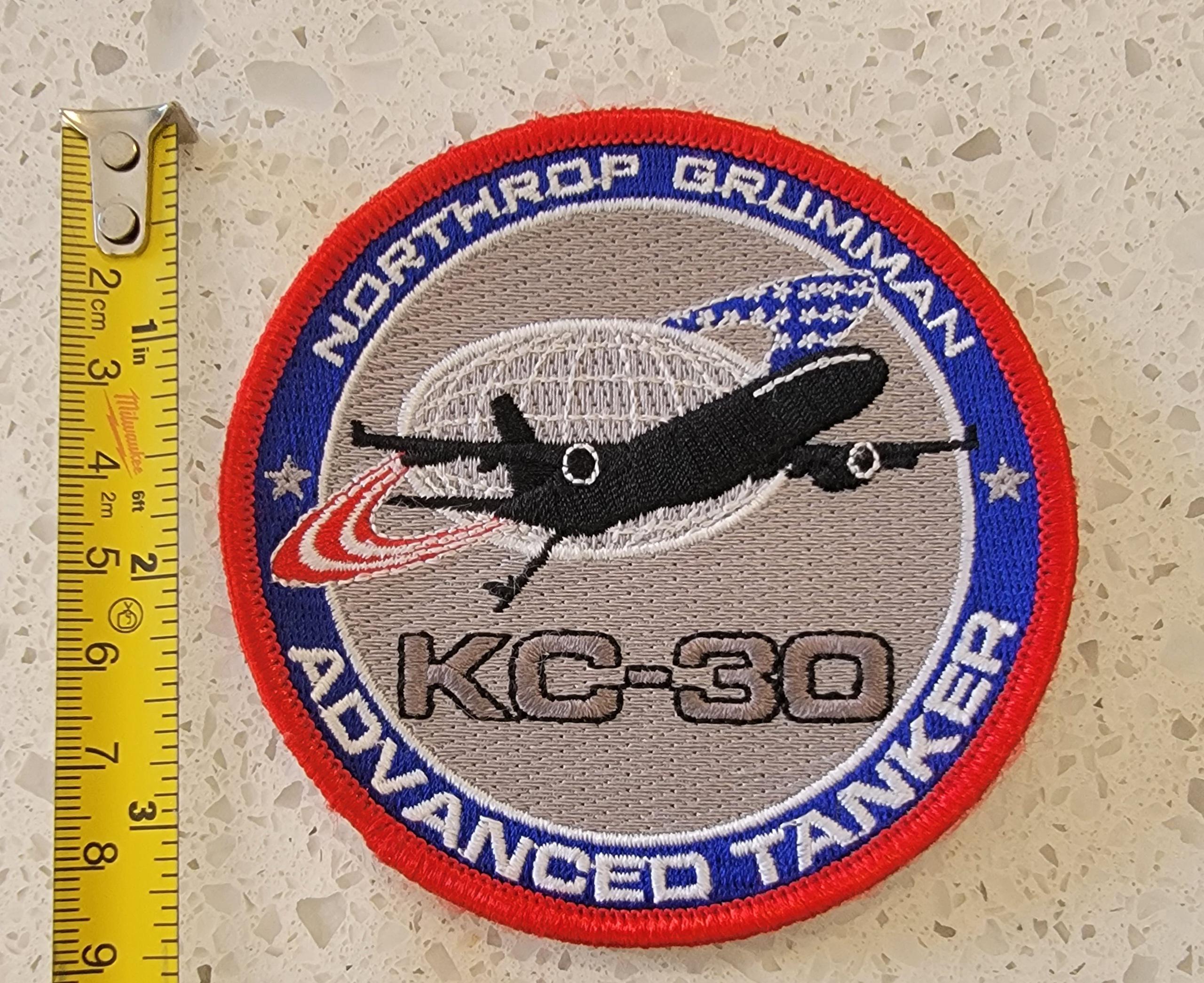 KC-30 Airbus MRTT (very Rare Patch) Tanker - Etsy