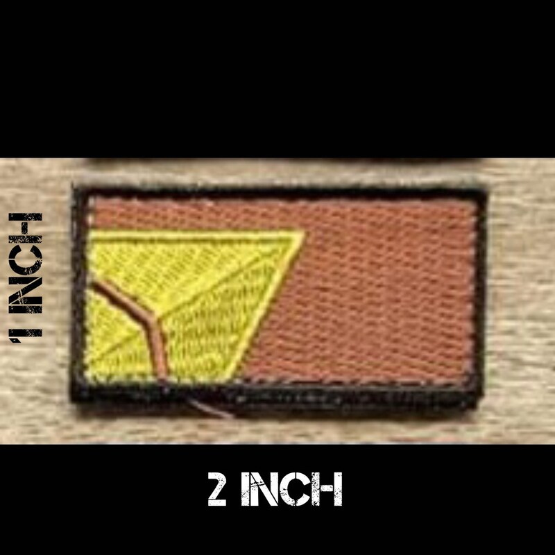 Delta Force Patch - Etsy