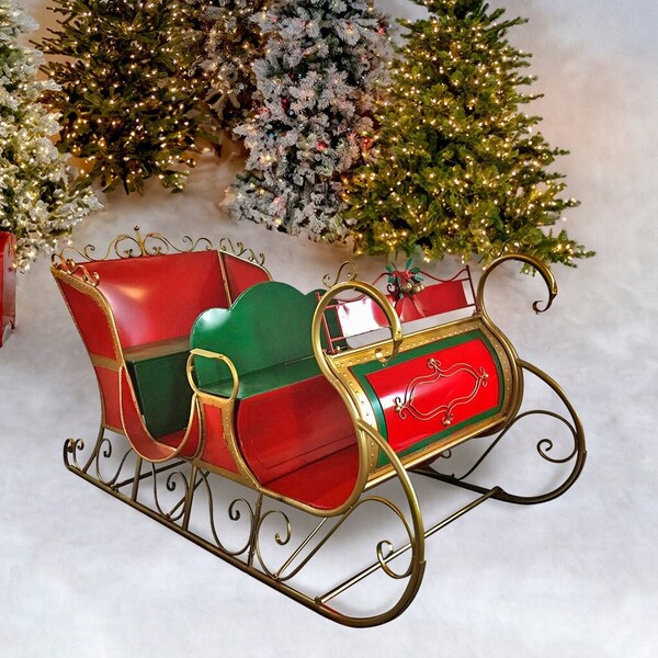 Sleigh Photo Prop - Etsy