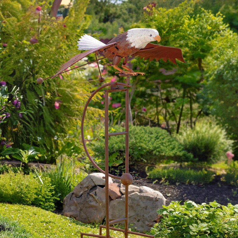 Yard Art Moving - Etsy