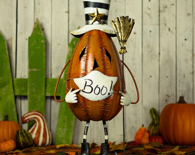 Happy Jack-o-man - Etsy