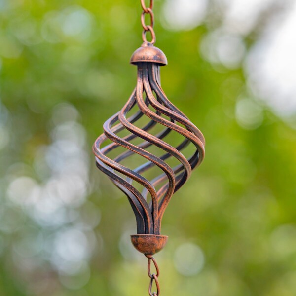 Rain Chain - Etsy