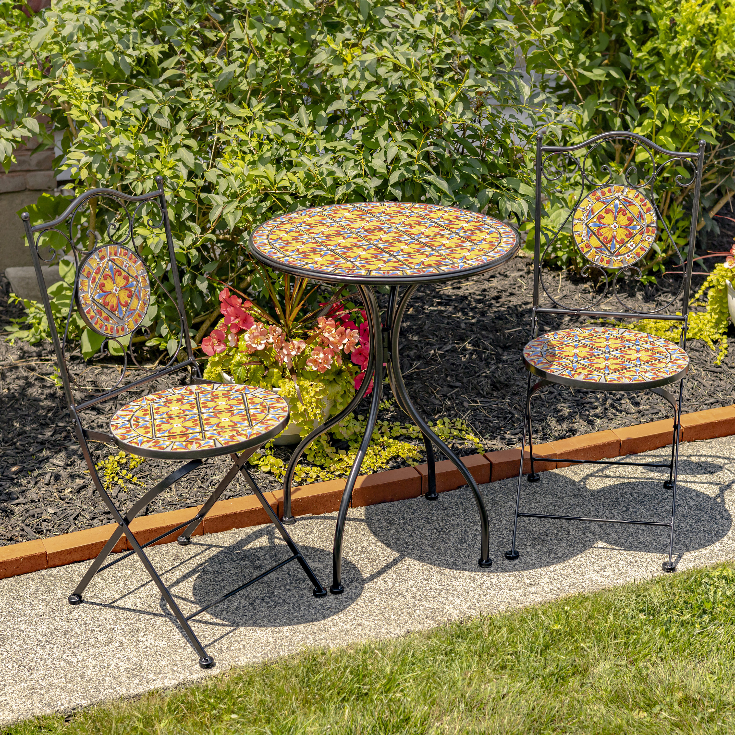 Mexican Patio Set