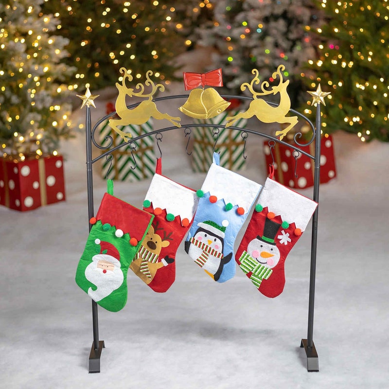 Stocking Stand - Etsy