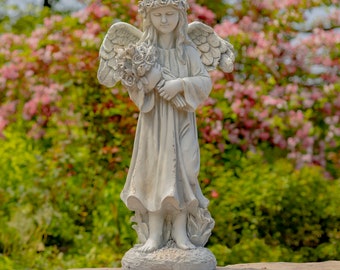 48 Inch Angel Statue - Etsy