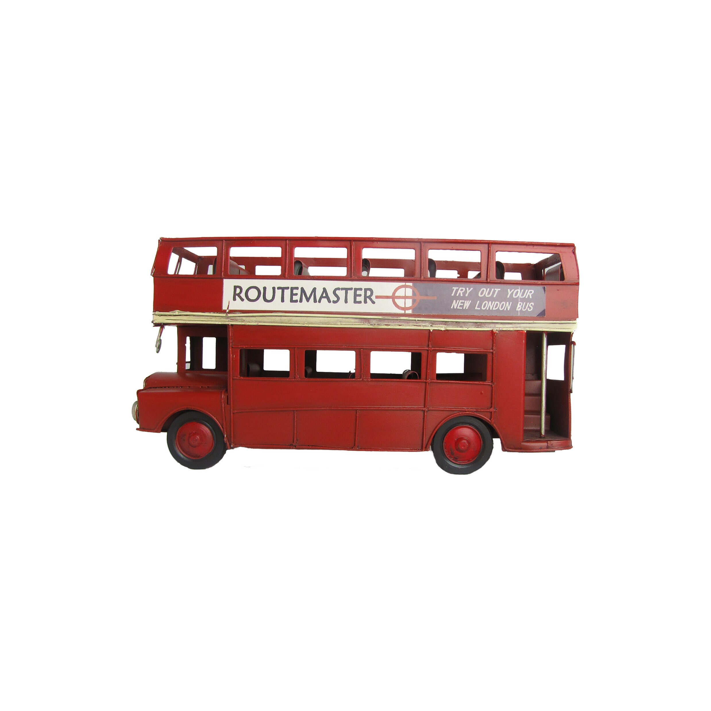 London Bus Model - Etsy