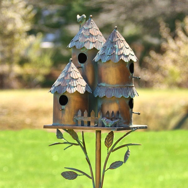 Country Birdhouse - Etsy