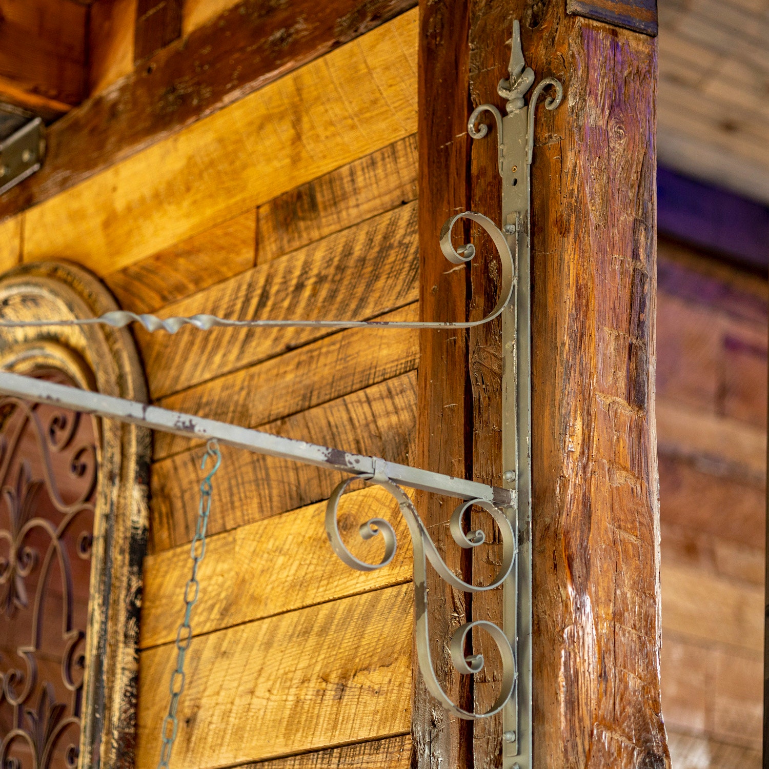 Large Hanging Fish "welcome" Sign - Etsy