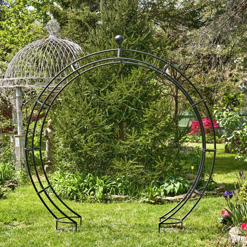 Moon Gate Arch - Etsy