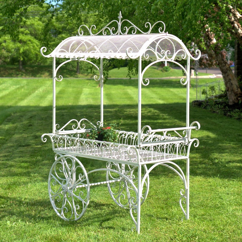 Flower Cart - Etsy