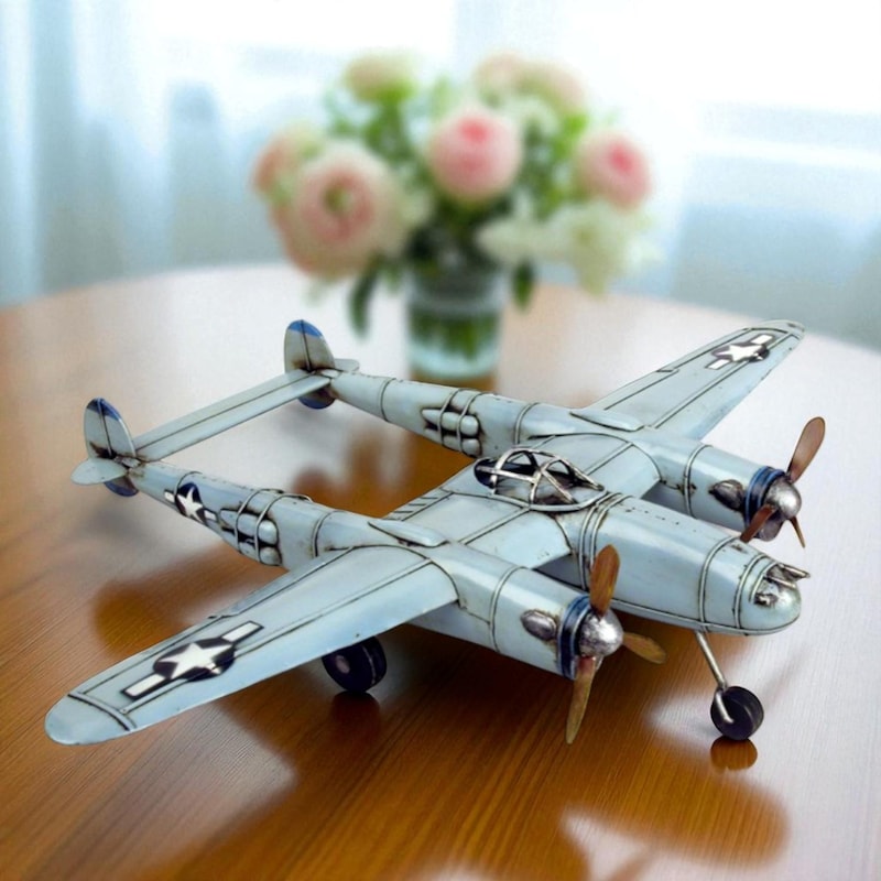 Airplane Centerpiece - Etsy