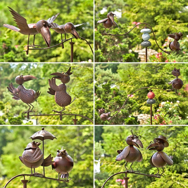 Balance Yard Art - Etsy