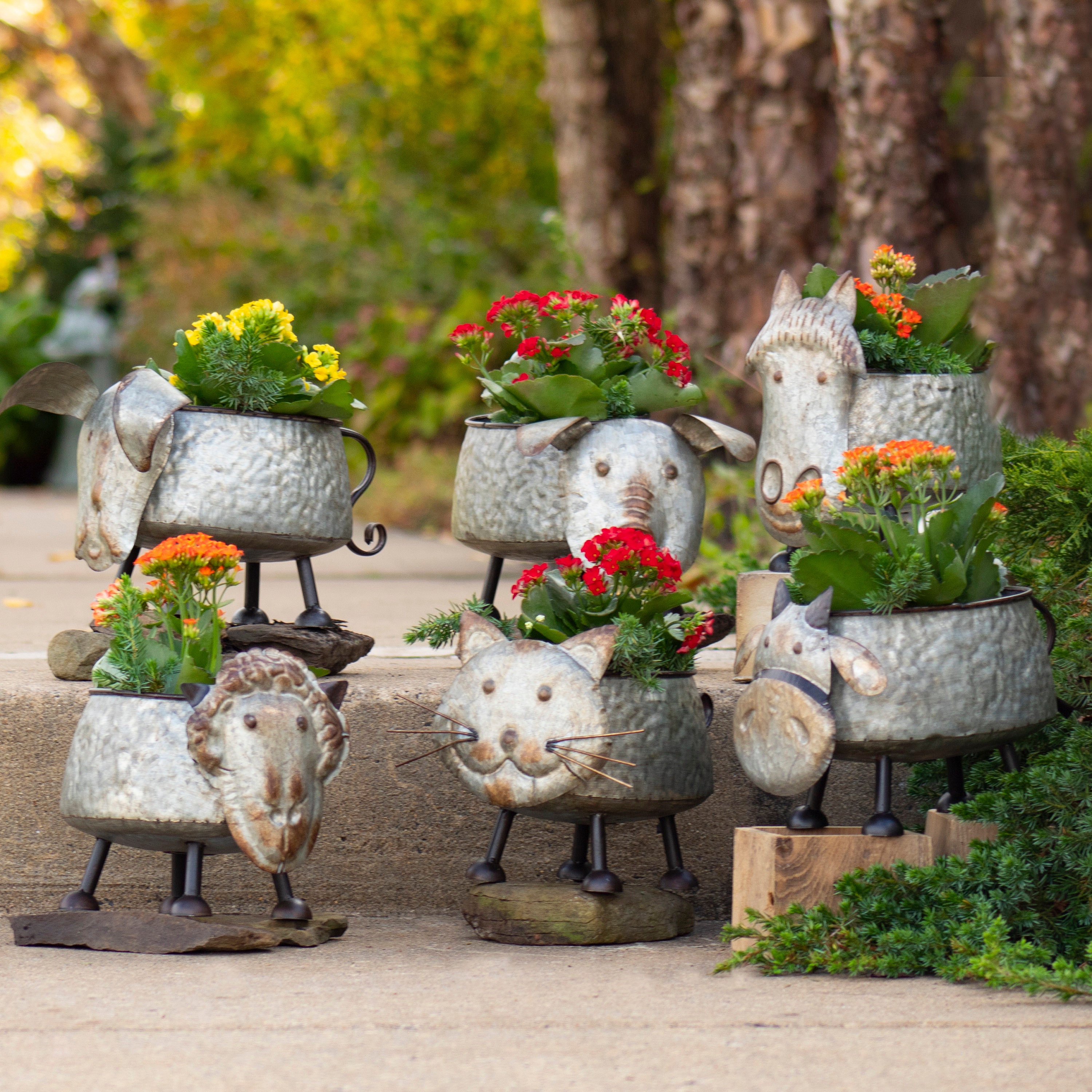 Farm Planters