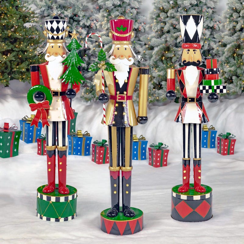 5 Ft Tall Nutcracker - Etsy