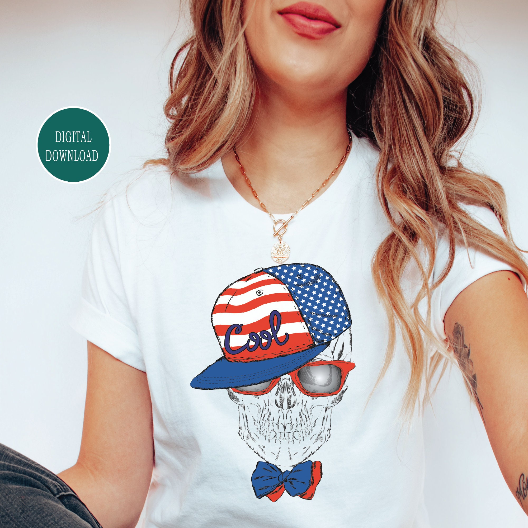 4th of July PNG Fourth of July Sublimation Design 4th of | Etsy