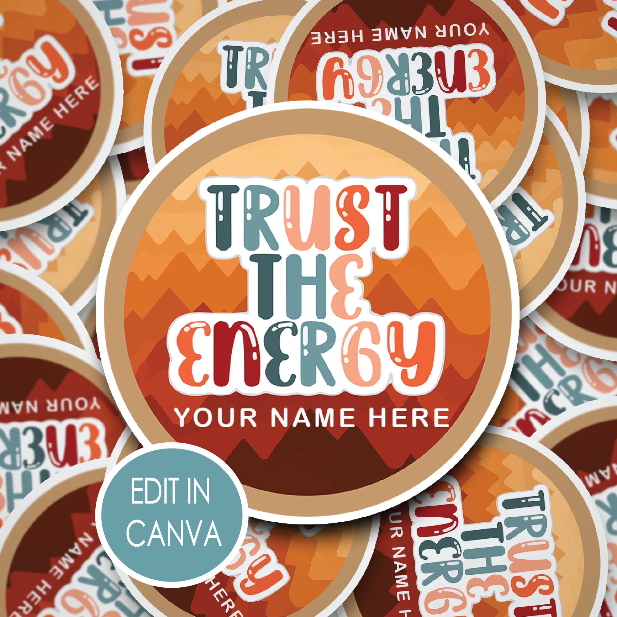 Nutrition Shop Energy Sticker Design Nutrition Shop Loaded - Etsy